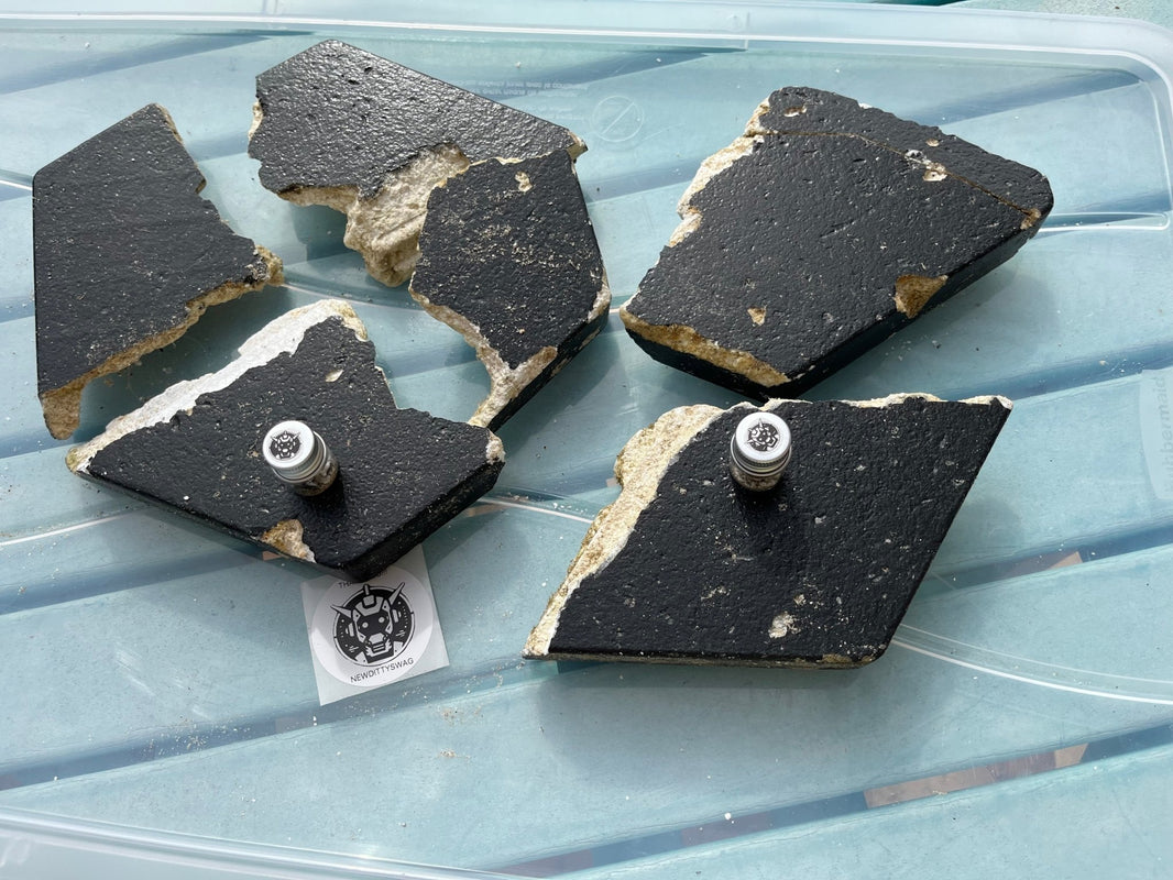 NewDittySwag - SpaceX Starship Heat Shield Tile