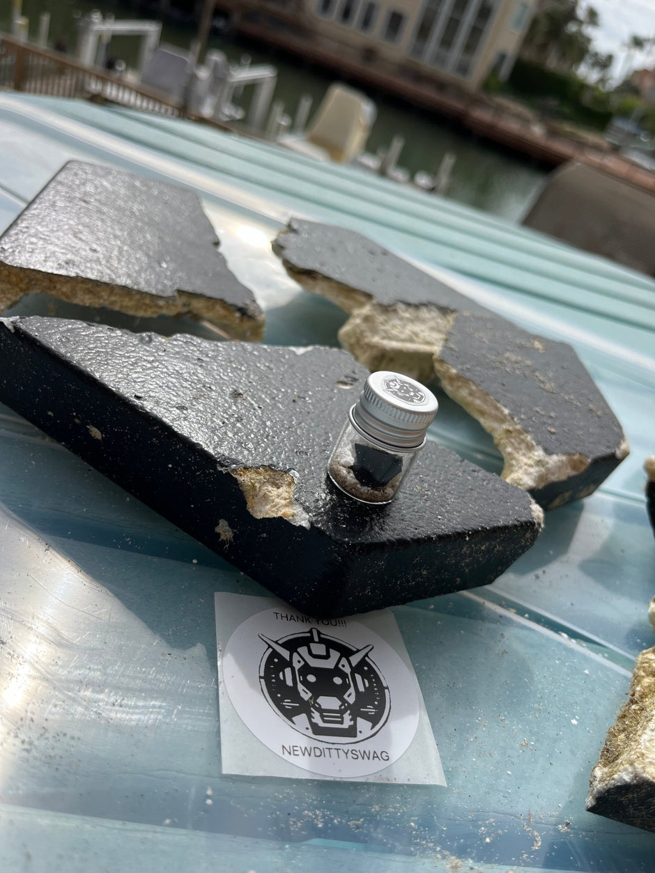 NewDittySwag - SpaceX Starship Heat Shield Tile