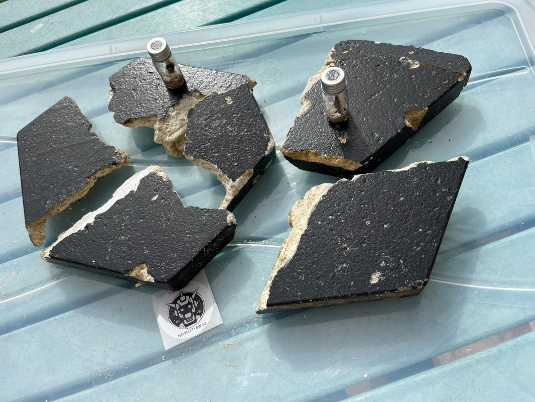 NewDittySwag - SpaceX Starship Heat Shield Tile